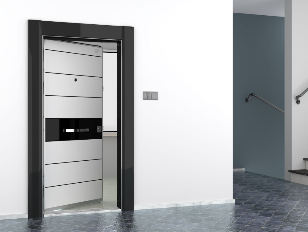 Turkey Steel Door Manufacturer - ABSDOOR Steel Door Turkey