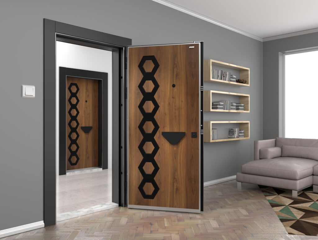 Turkey Steel Door Manufacturer - ABSDOOR Steel Door Turkey