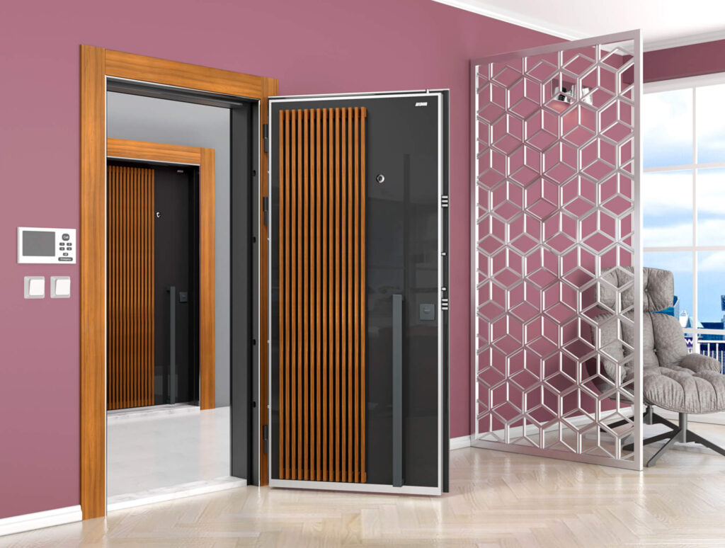 Turkey Steel Door Manufacturer - ABSDOOR Steel Door Turkey